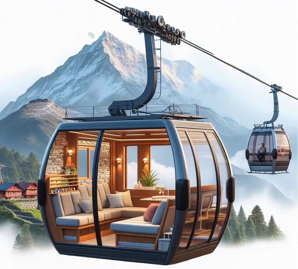 Nepal Cableways Company Pvt Ltd